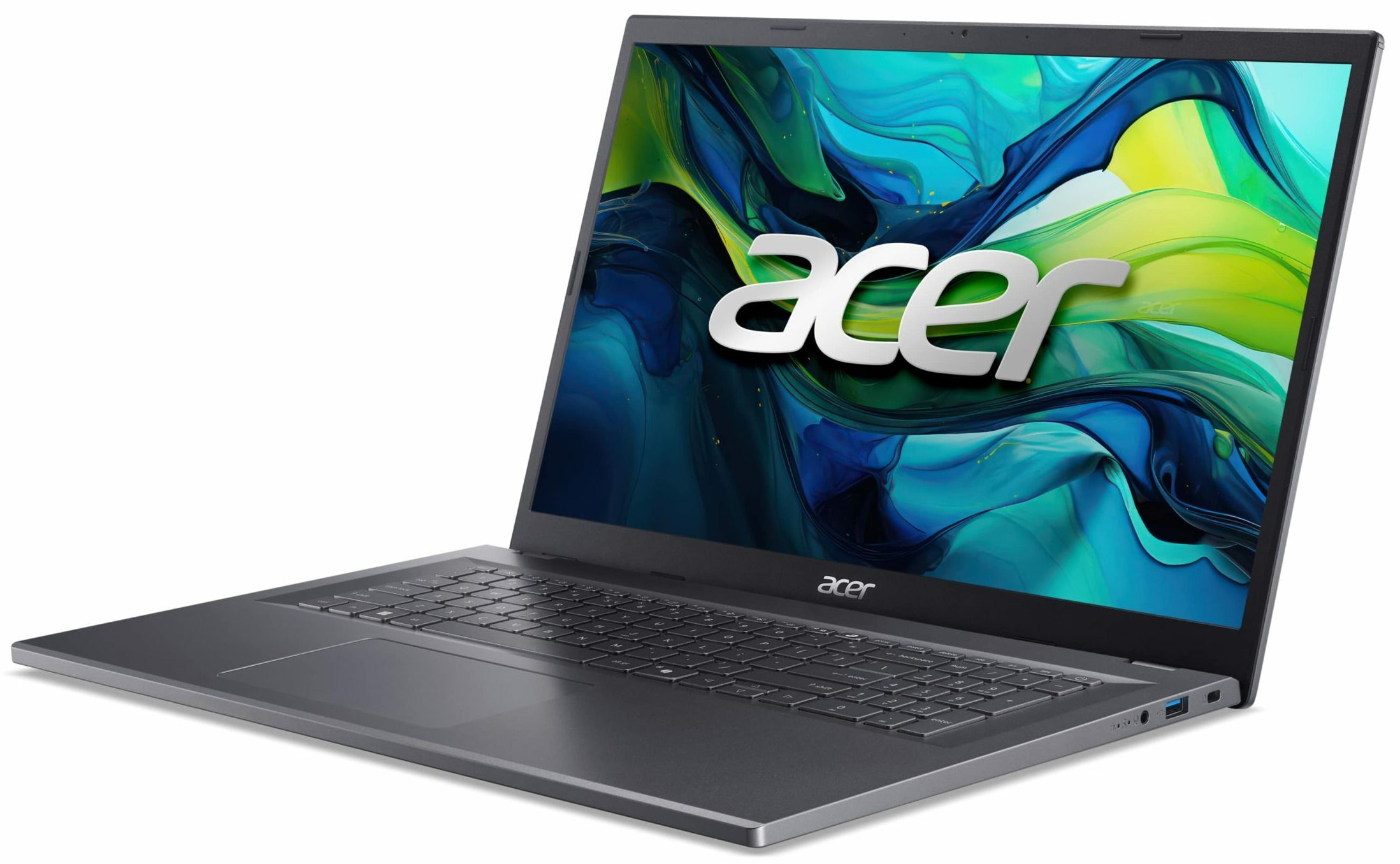 Acer Aspire 17 - 150U · Xe Graphics G7 · 17.3”, Full HD (1920 x 1080 ...