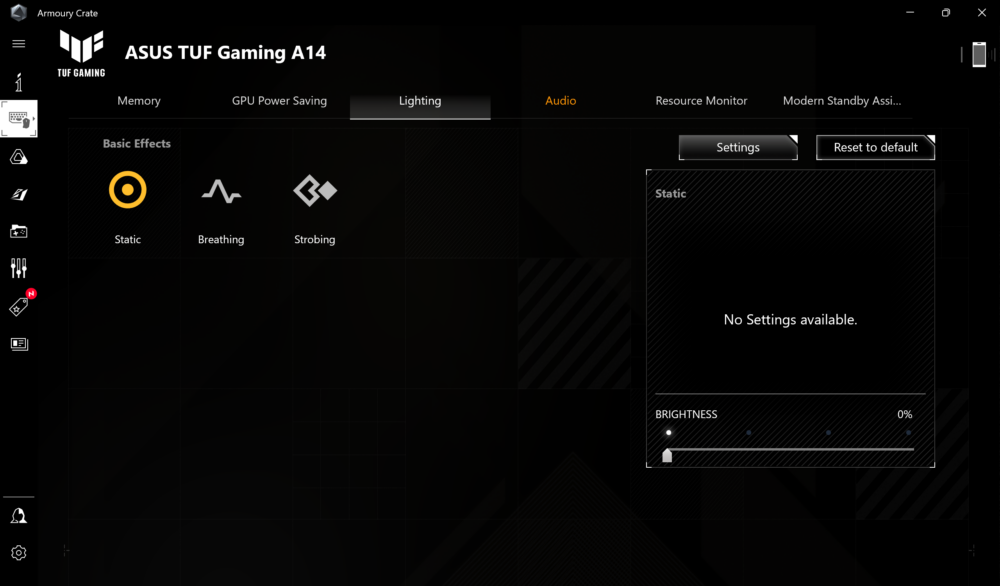 ASUS TUF Gaming A14 (FA401) review - Gaming Power, Portable Package ...