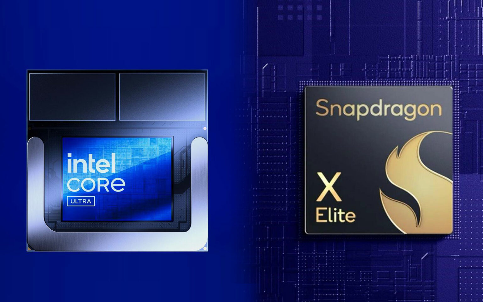 Intel Core Ultra 7 258V vs Qualcomm Snapdragon X Elite – The Intel Chip ...