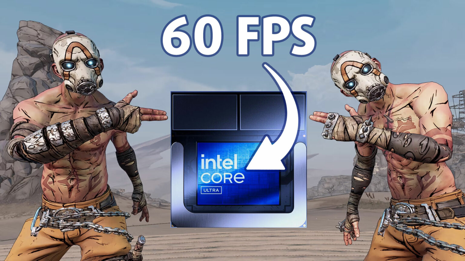 Intel Arc Graphics 140V in Core Ultra For Gaming? Test in 6 Games ...