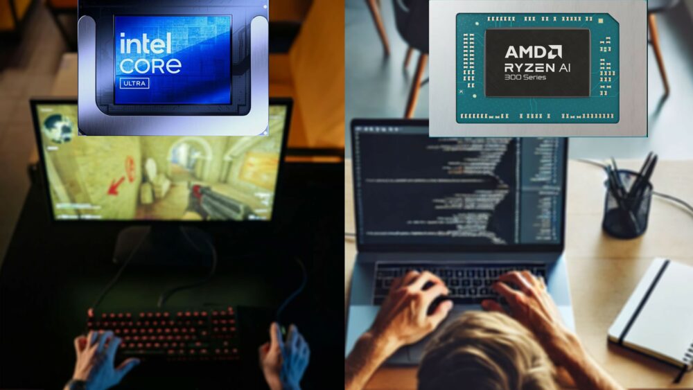 Intel Core Ultra 7 258V vs AMD Ryzen AI 9 HX 370 - Intel for Gaming ...