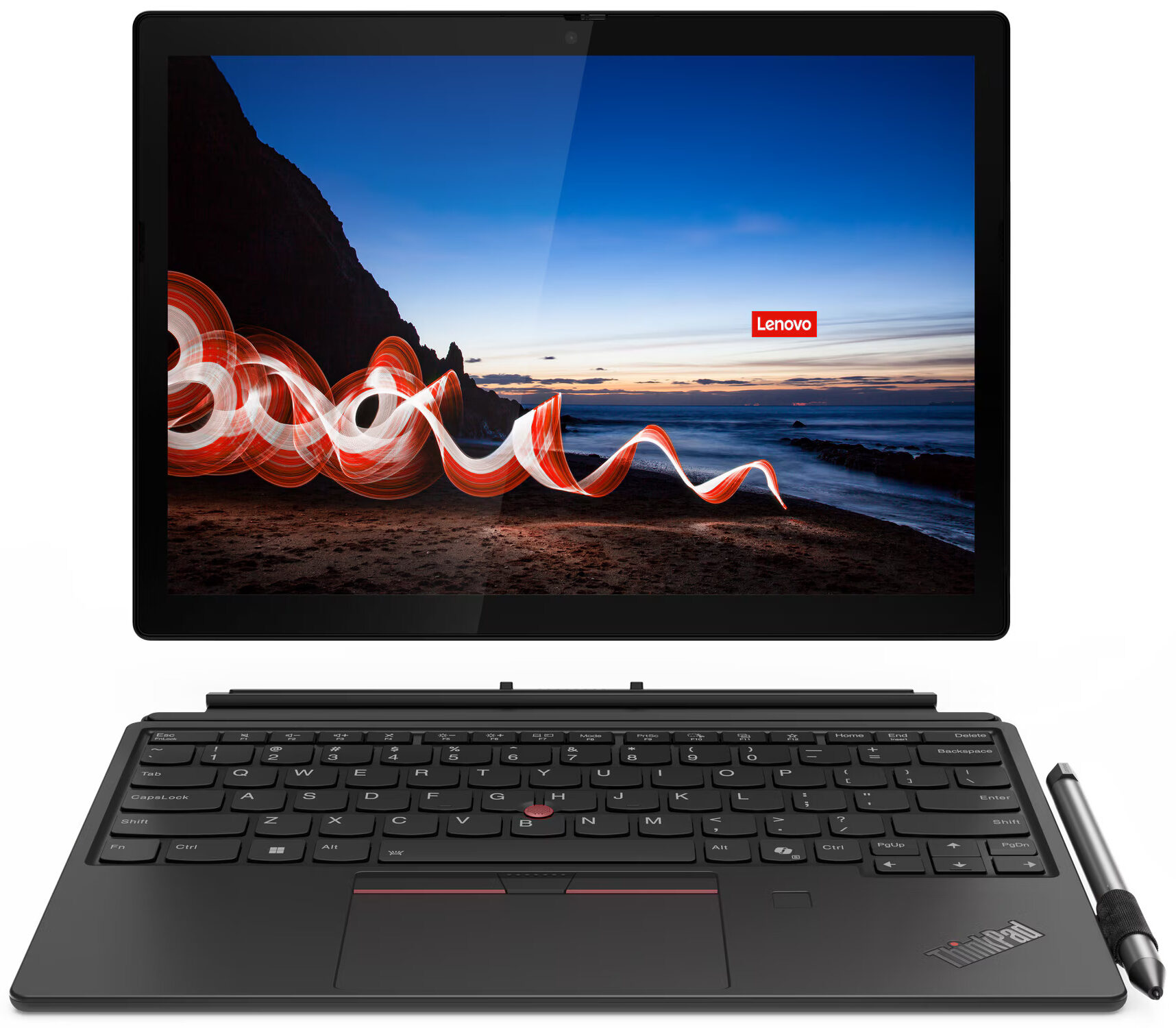 Lenovo ThinkPad X12 Detachable Gen 2 - 规格、测试和价格 | LaptopMedia 中国