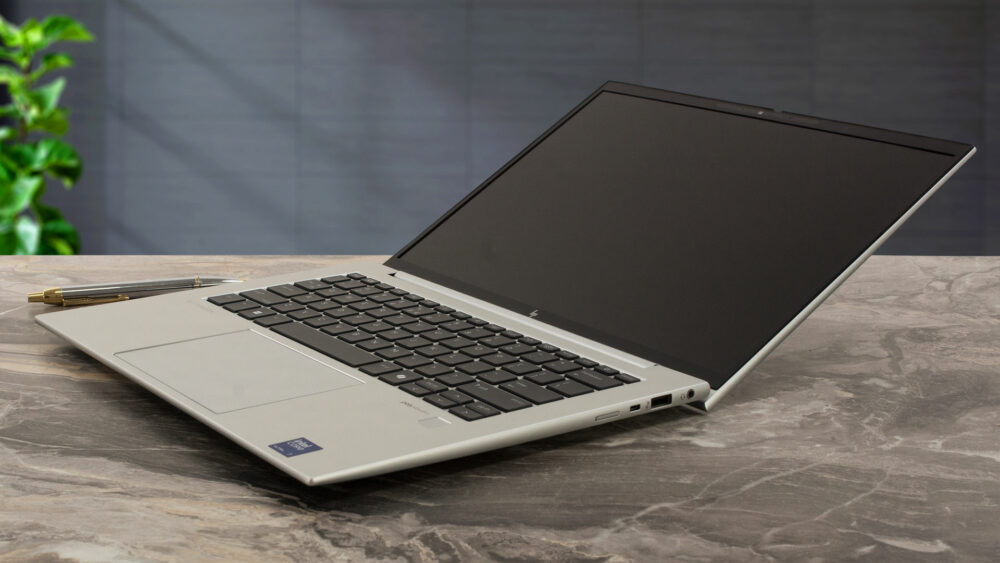 HP EliteBook 840 G11 review - Long Battery Life, Versatile Ports, Quiet ...