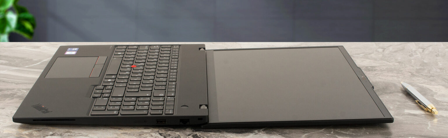 Lenovo ThinkPad T16 Gen 3 review - Fast Performance, Great Display, But ...