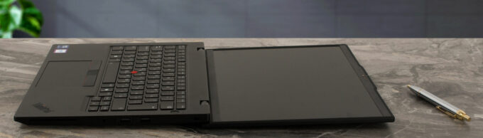 Lenovo ThinkPad L14 Gen 5 (Intel) review - Quiet Power | LaptopMedia.com