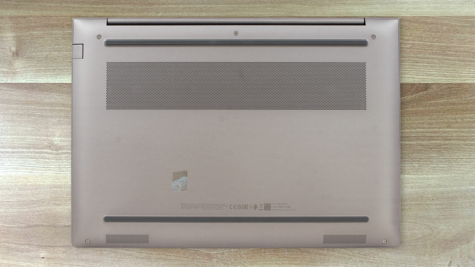 HP ZBook Power 16 G11 review - All-Metal Workstation with Quiet Fans ...