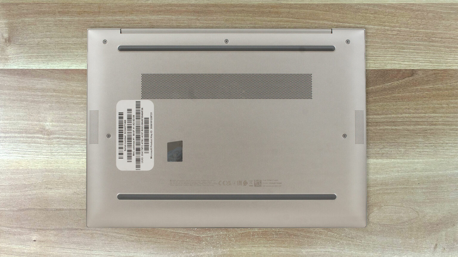 HP EliteBook 830 G11 review - A Well-Built Office Machine with a Few ...