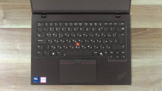Lenovo ThinkPad L14 Gen 5 (Intel) review - Quiet Power | LaptopMedia.com