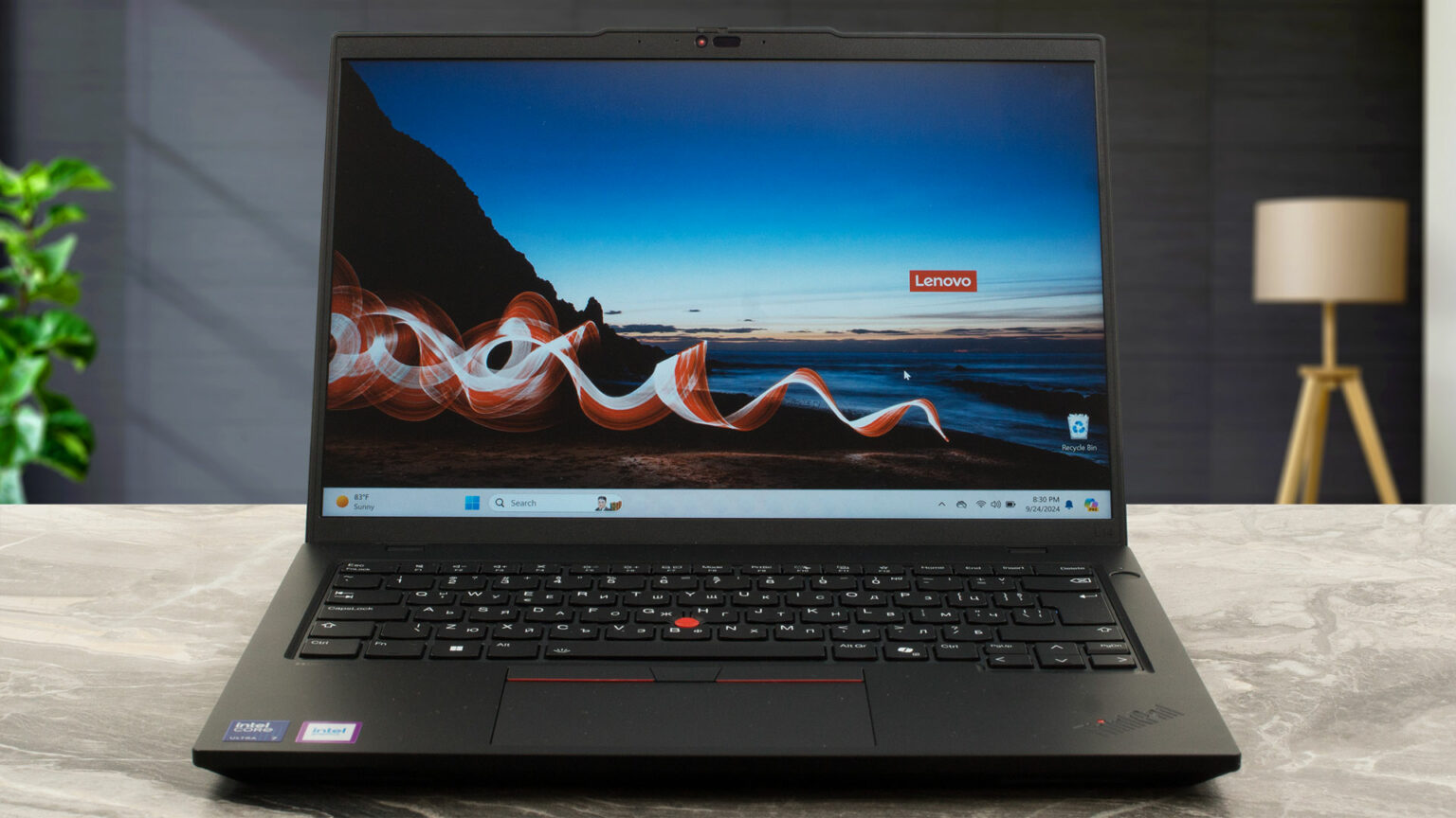Lenovo ThinkPad L14 Gen 5 (Intel) review - Quiet Power | LaptopMedia.com