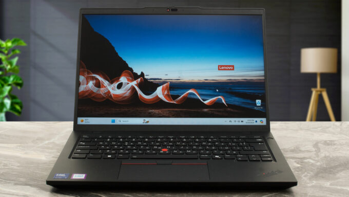 Lenovo ThinkPad L14 Gen 5 (Intel) review - Quiet Power | LaptopMedia.com