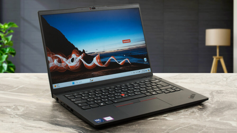 Lenovo ThinkPad L14 Gen 5 (Intel) review - Quiet Power | LaptopMedia.com