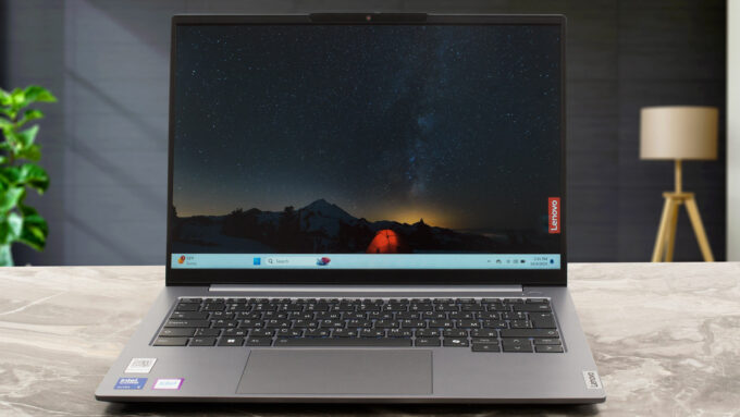Lenovo ThinkBook 14 Gen 7 (Intel) Review – Superb Performance for Such ...