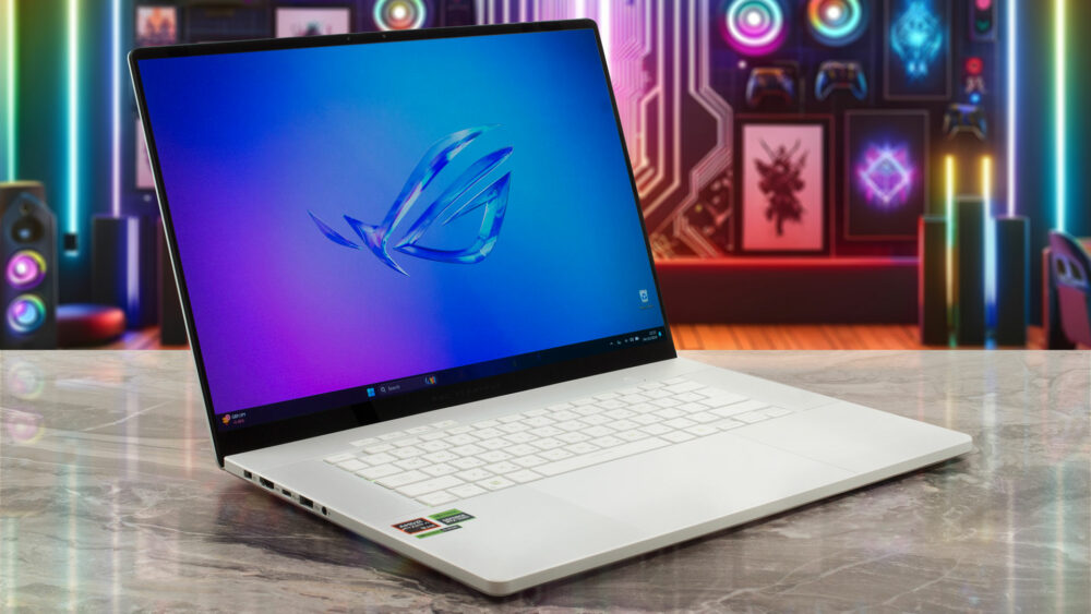 ASUS ROG Zephyrus G16 GA605 review - A Thin and Solid Gaming Laptop ...