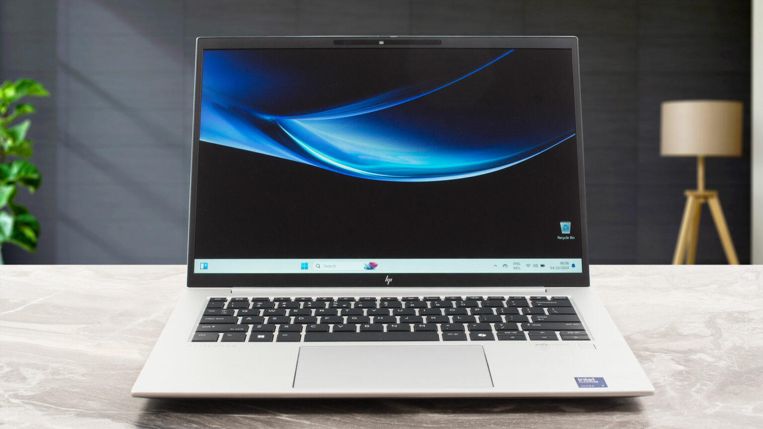 HP EliteBook 840 G11 review - Long Battery Life, Versatile Ports, Quiet ...