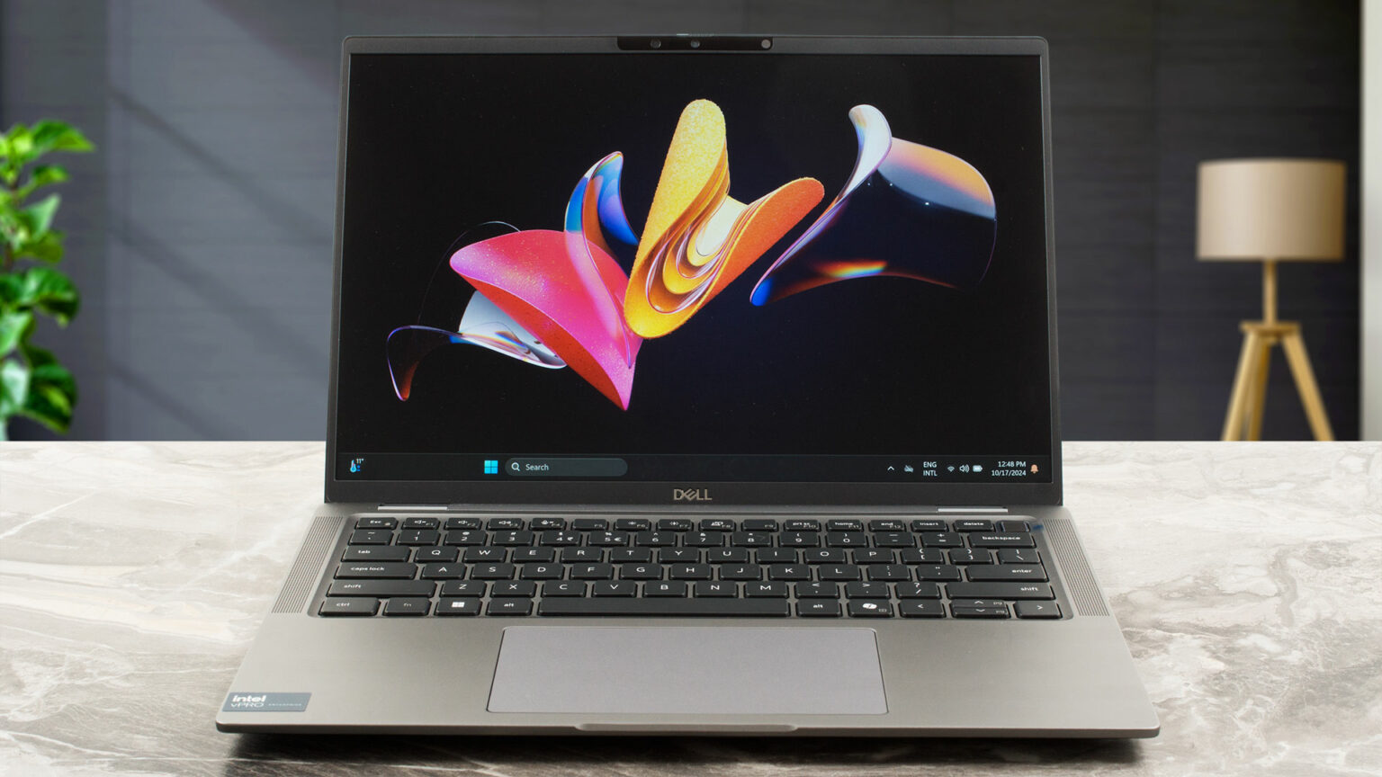 戴尔 Latitude 7450 评测--专为旅行打造，性能卓越 | LaptopMedia 中国