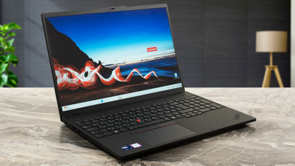 Lenovo ThinkPad T16 Gen 3 review - Fast Performance, Great Display, But ...