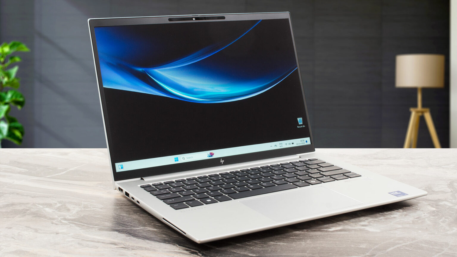 HP EliteBook 840 G11 review - Long Battery Life, Versatile Ports, Quiet ...