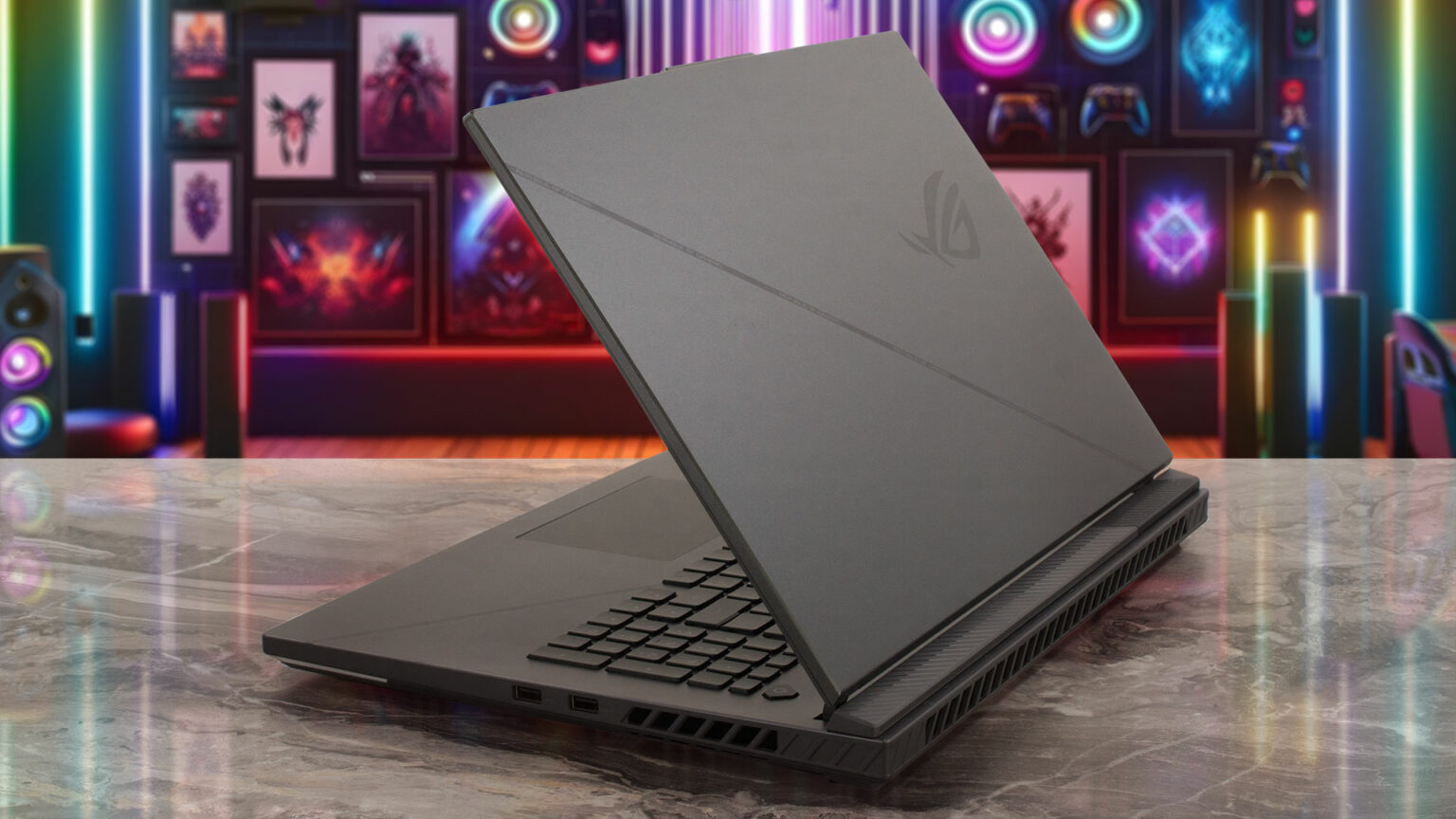 ASUS ROG Strix G18 G814 review - as Powerful as the G834 but Costs Less ...