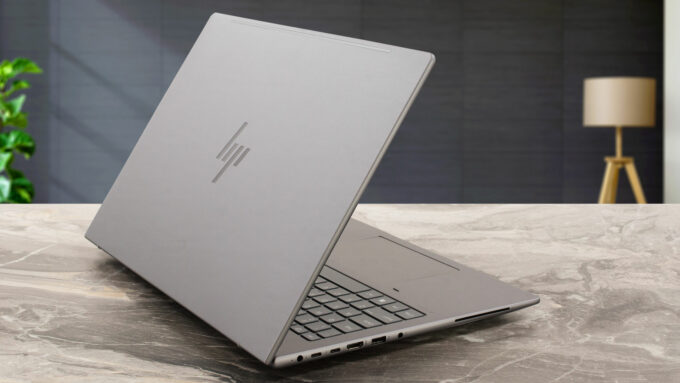 HP ZBook Power 16 G11 review - All-Metal Workstation with Quiet Fans ...