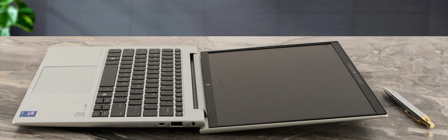 HP EliteBook 830 G11 review - A Well-Built Office Machine with a Few ...