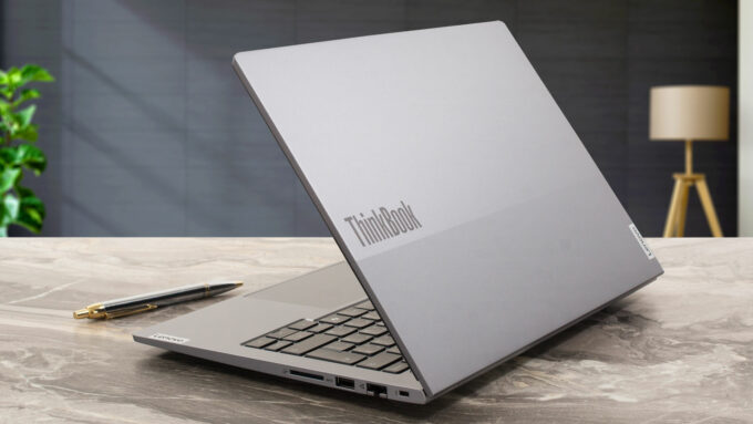 Lenovo ThinkBook 14 Gen 7 (Intel) Review – Superb Performance for Such ...