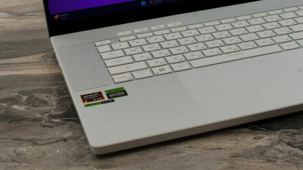 ASUS ROG Zephyrus G16 GA605 review - A Thin and Solid Gaming Laptop ...