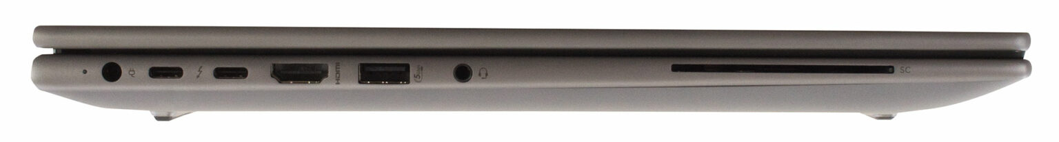 HP ZBook Power 16 G11 review - All-Metal Workstation with Quiet Fans ...