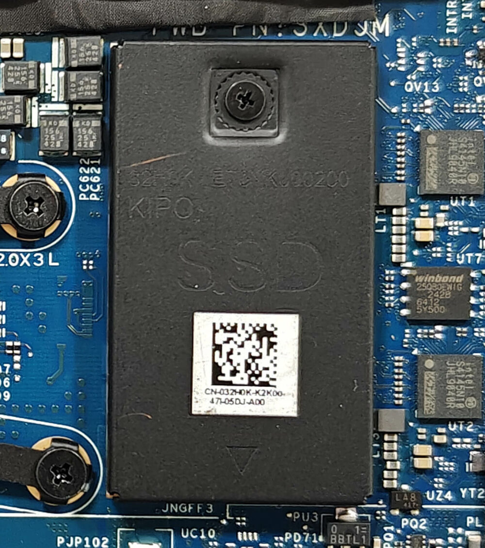 How to open Dell Latitude 7450 – disassembly and upgrade options ...