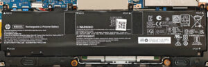 How to open HP ZBook Power 16 G11 - disassembly and upgrade options ...