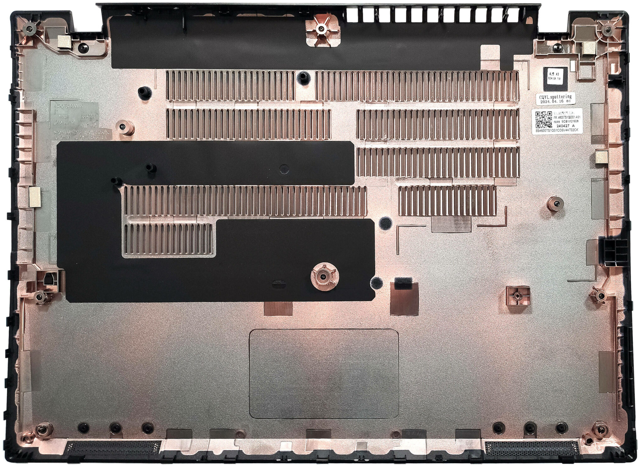 How to open Lenovo ThinkPad L14 Gen 5 - disassembly and upgrade options ...