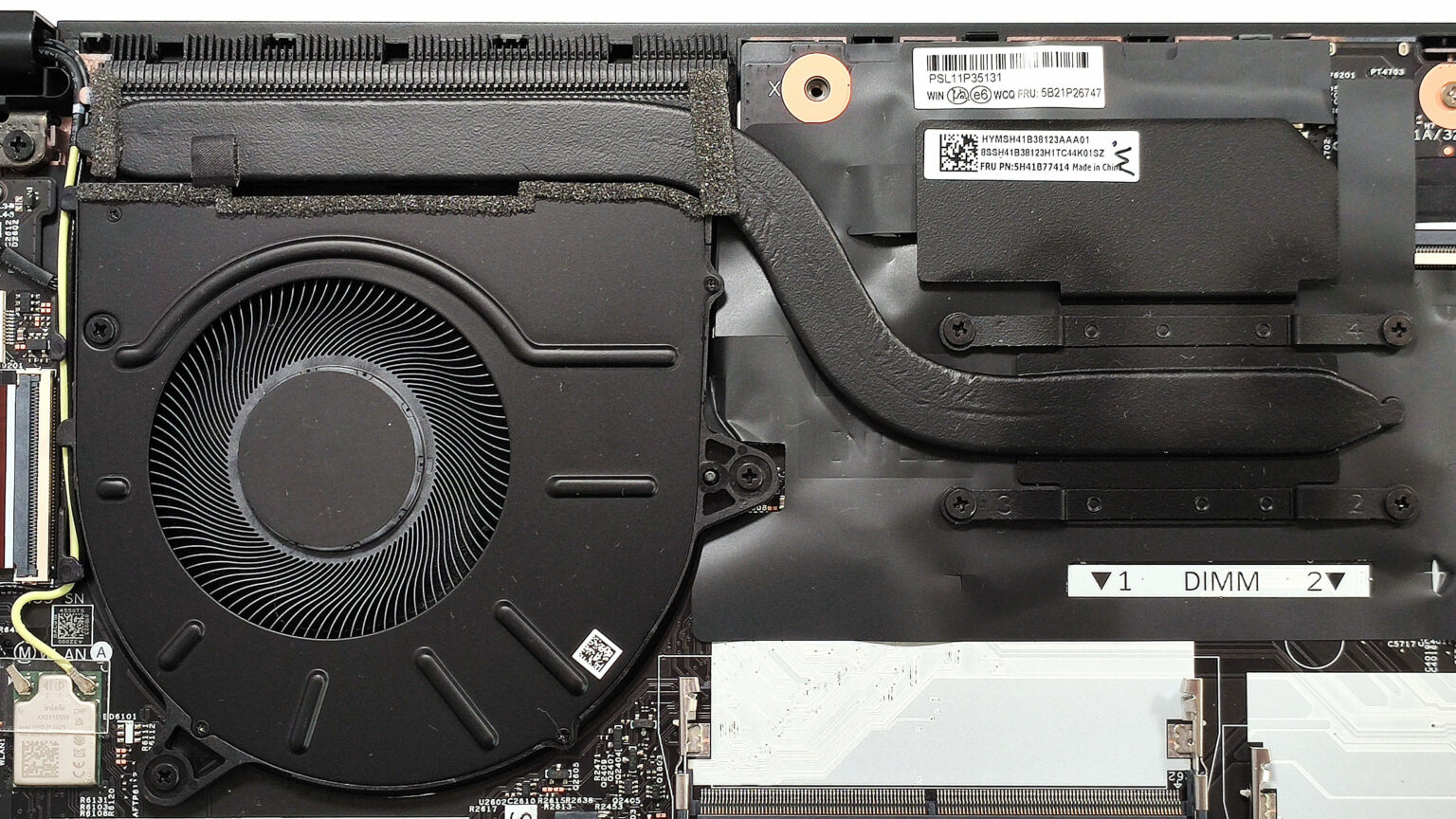 How to open Lenovo ThinkPad L14 Gen 5 - disassembly and upgrade options ...