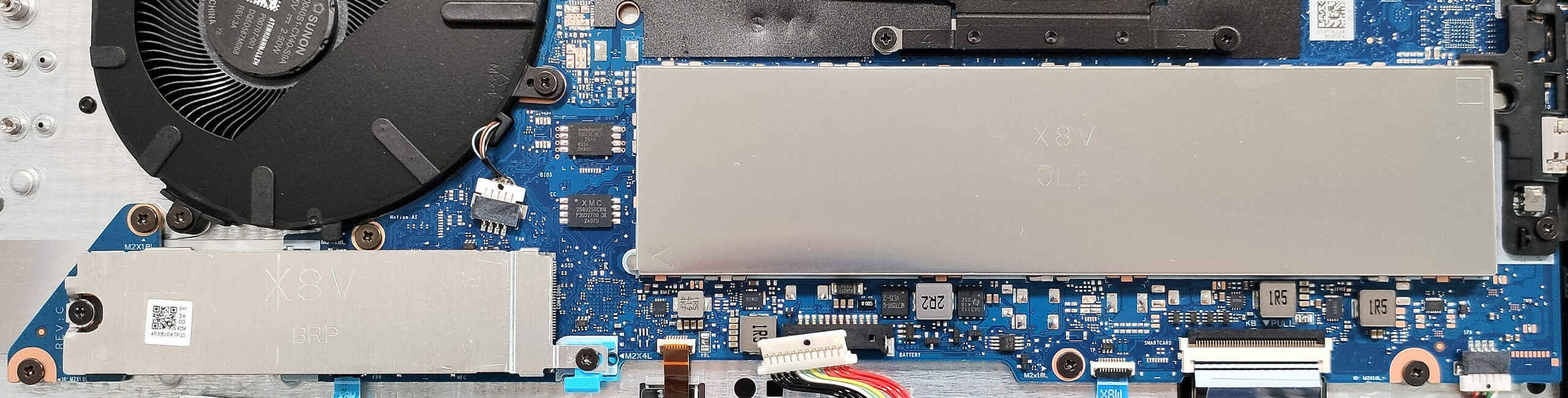 How to open HP ProBook 460 G11 - disassembly and upgrade options ...