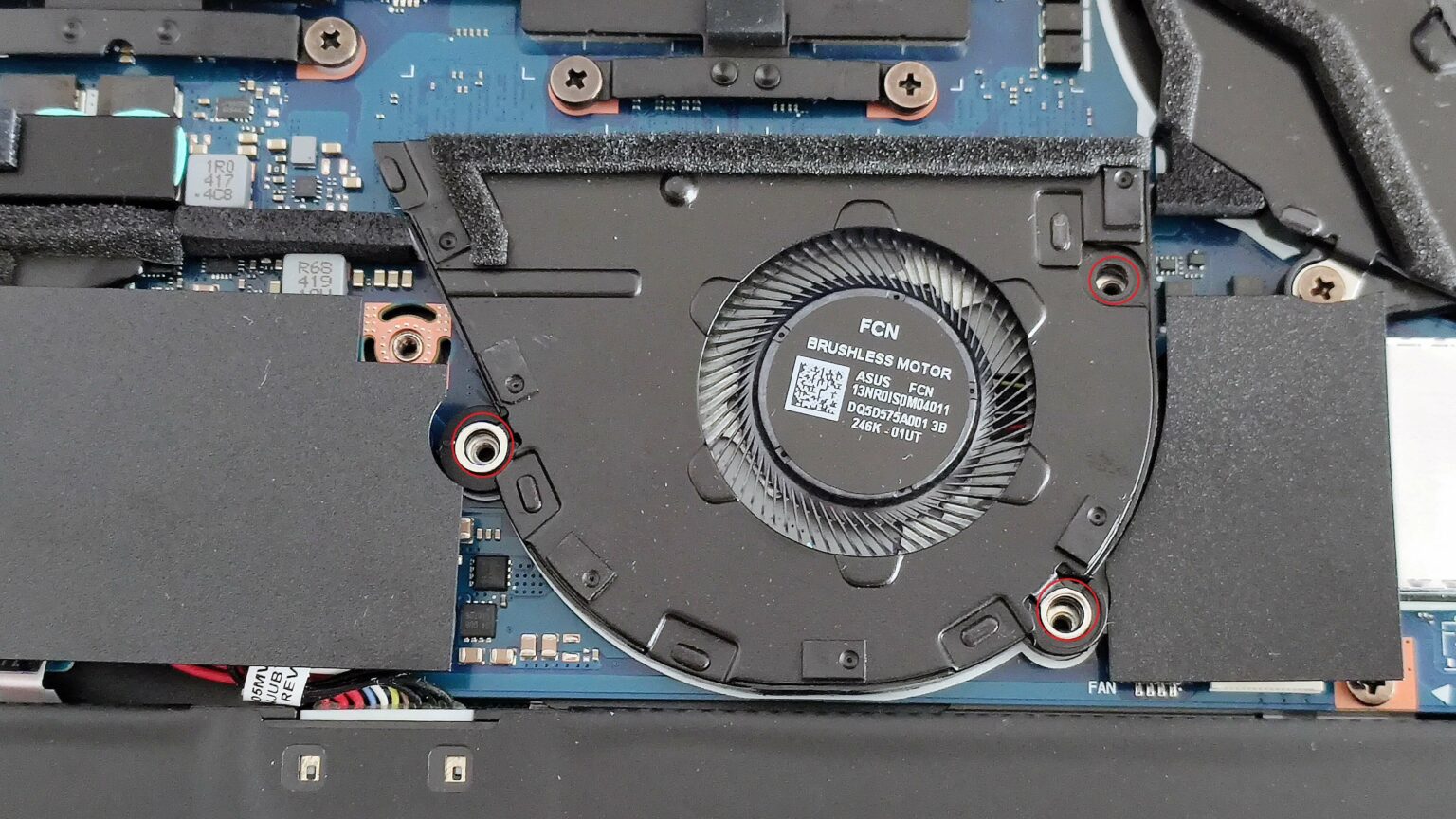 How to open ASUS ROG Zephyrus G16 GA605 – disassembly and upgrade ...