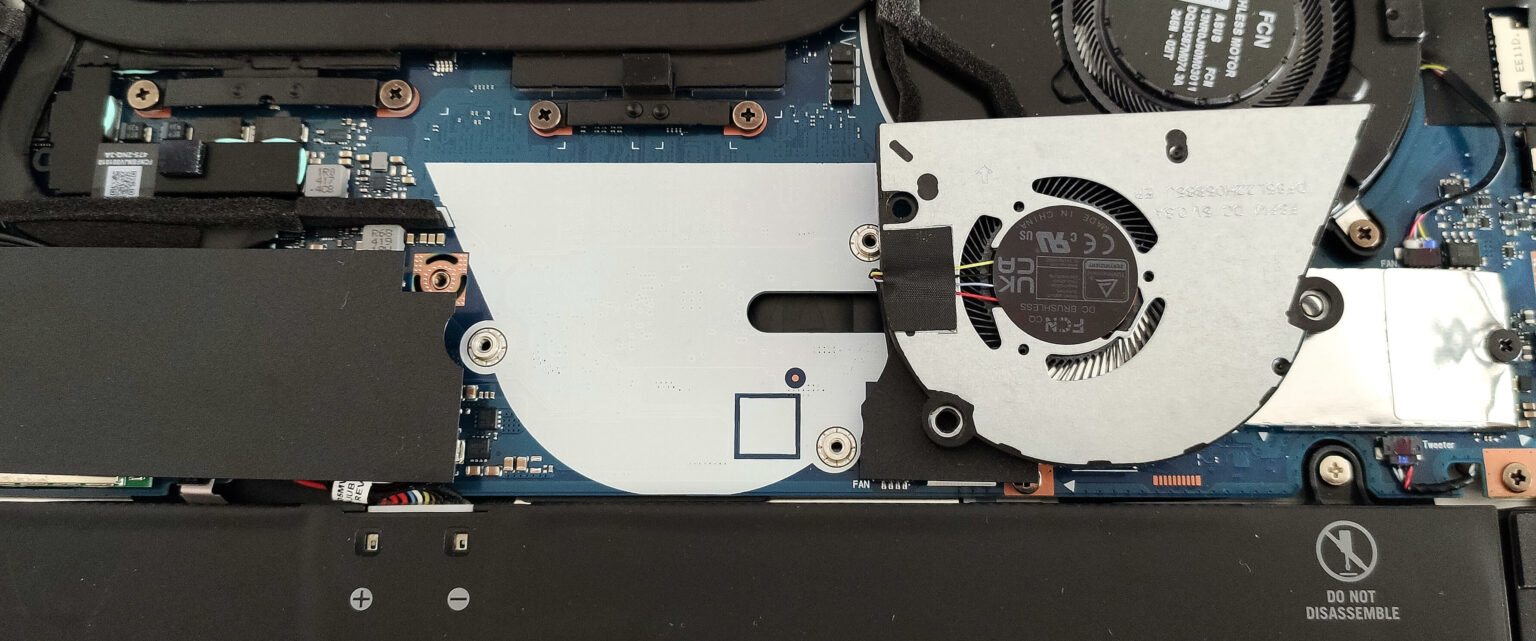 How to open ASUS ROG Zephyrus G16 GA605 – disassembly and upgrade ...