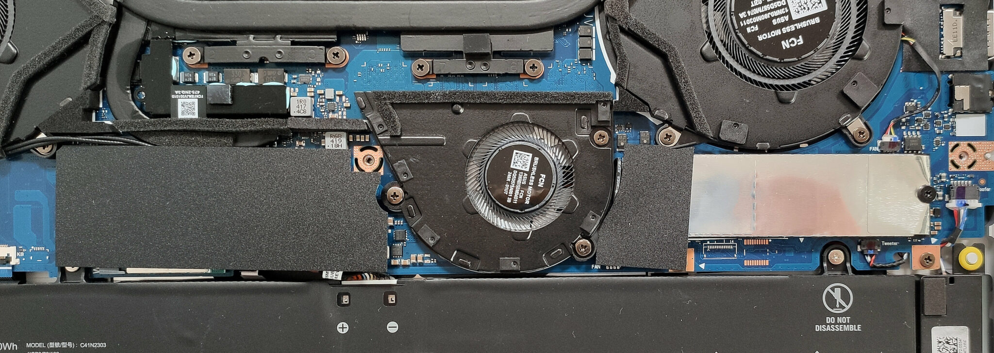 How To Open Asus Rog Zephyrus G16 Ga605 Disassembly And Upgrade