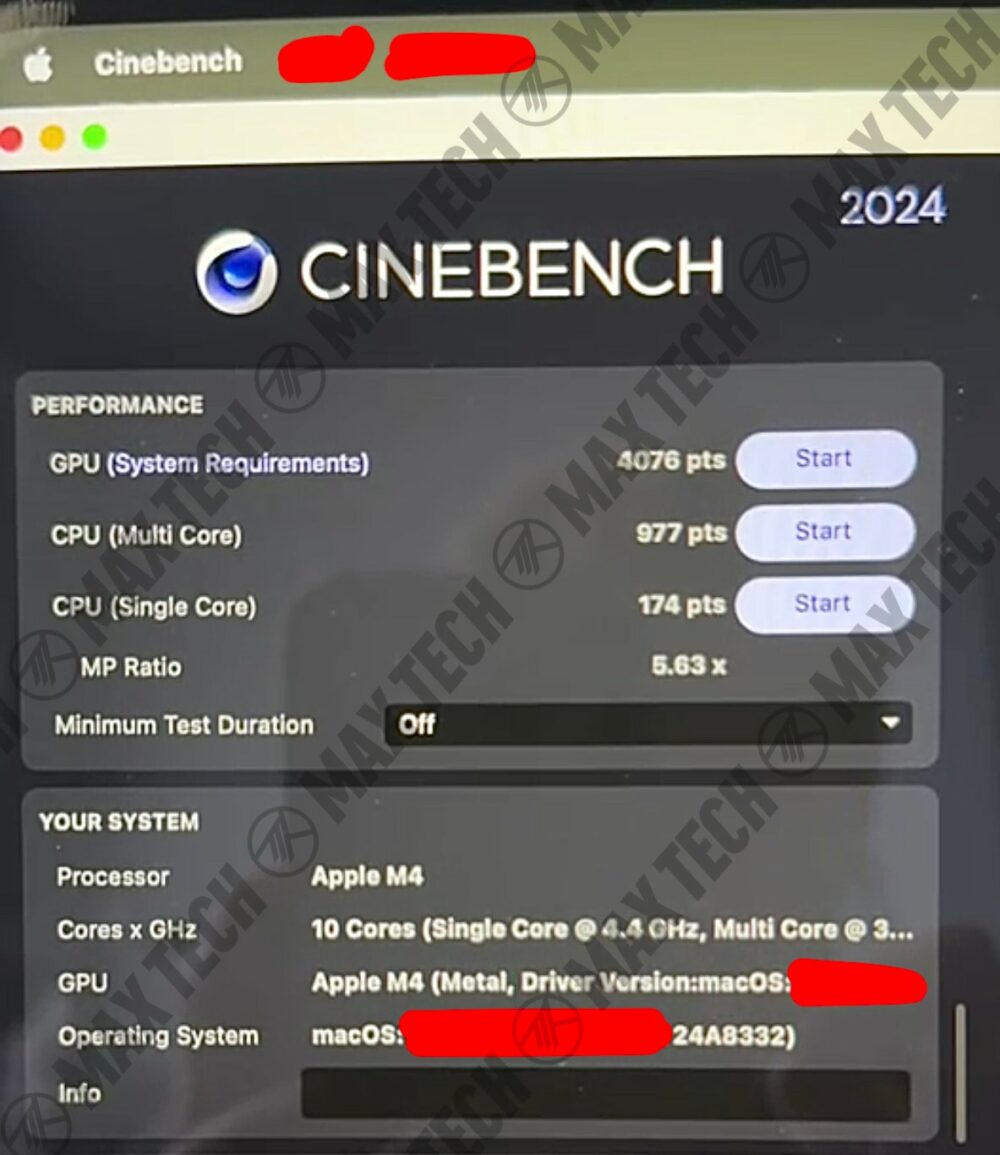 Az új Apple M4 CPU őrülten gyors, legyőzi az Intelt, az AMD-t és a ...