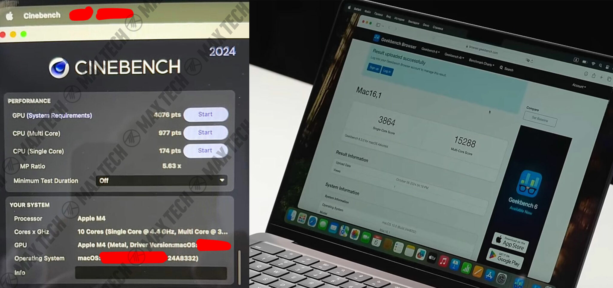 The New Apple M4 CPU is Insanely Fast, Crushing Intel, AMD, and ...
