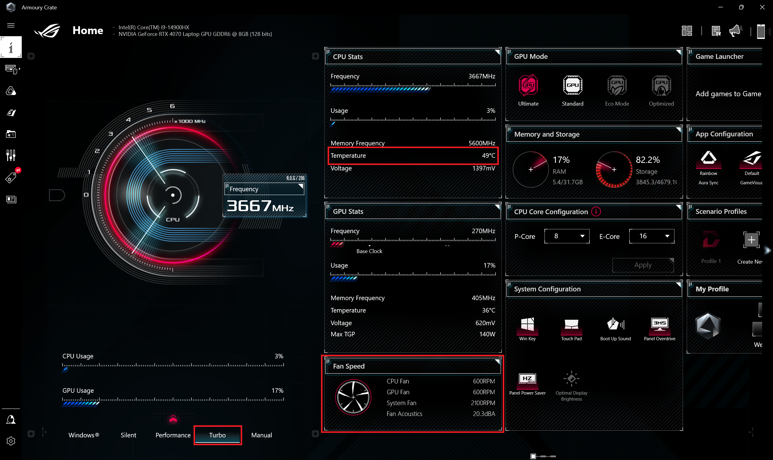 ASUS ROG Strix G18 G814 review - as Powerful as the G834 but Costs Less ...