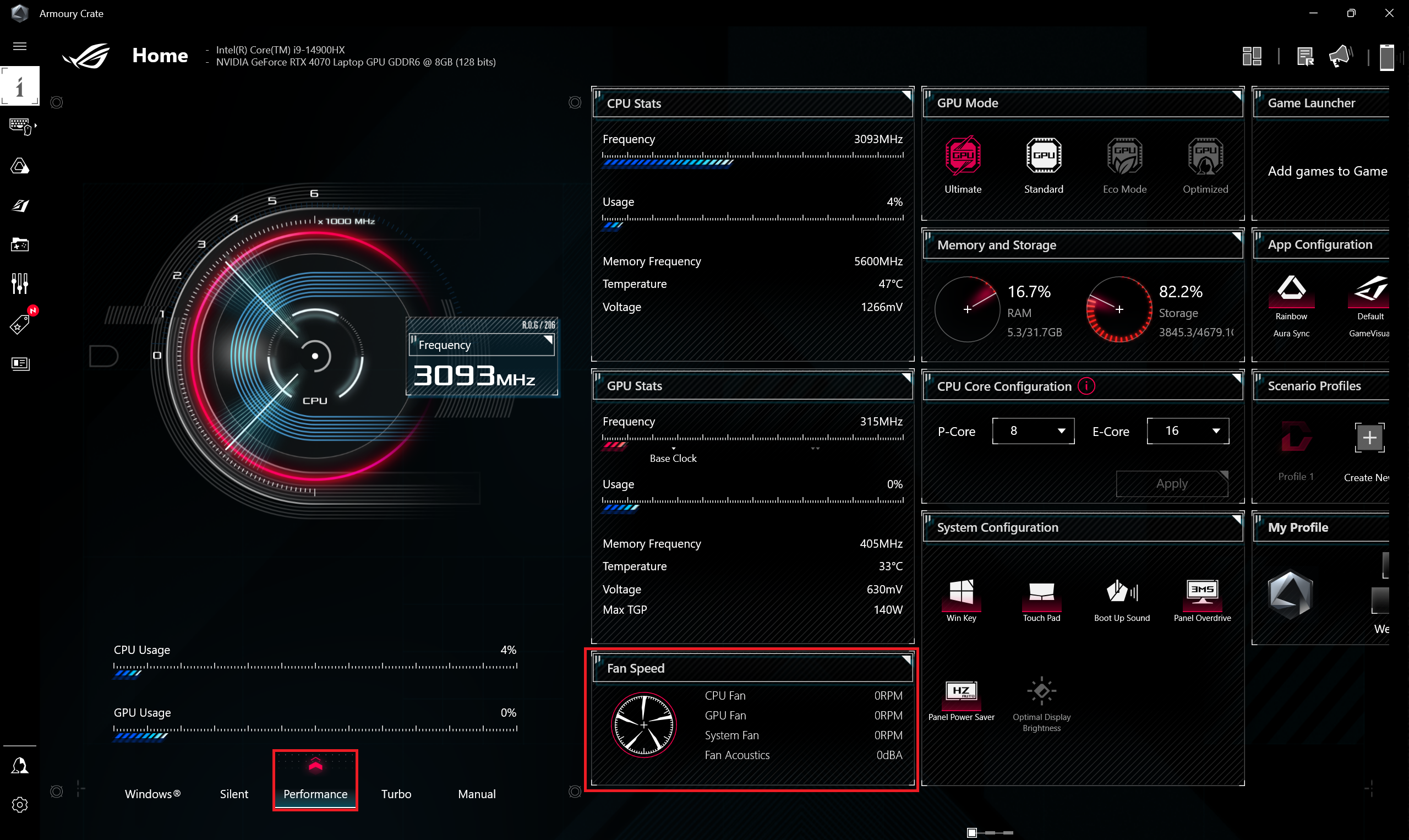 ASUS ROG Strix G18 G814 review - as Powerful as the G834 but Costs Less ...