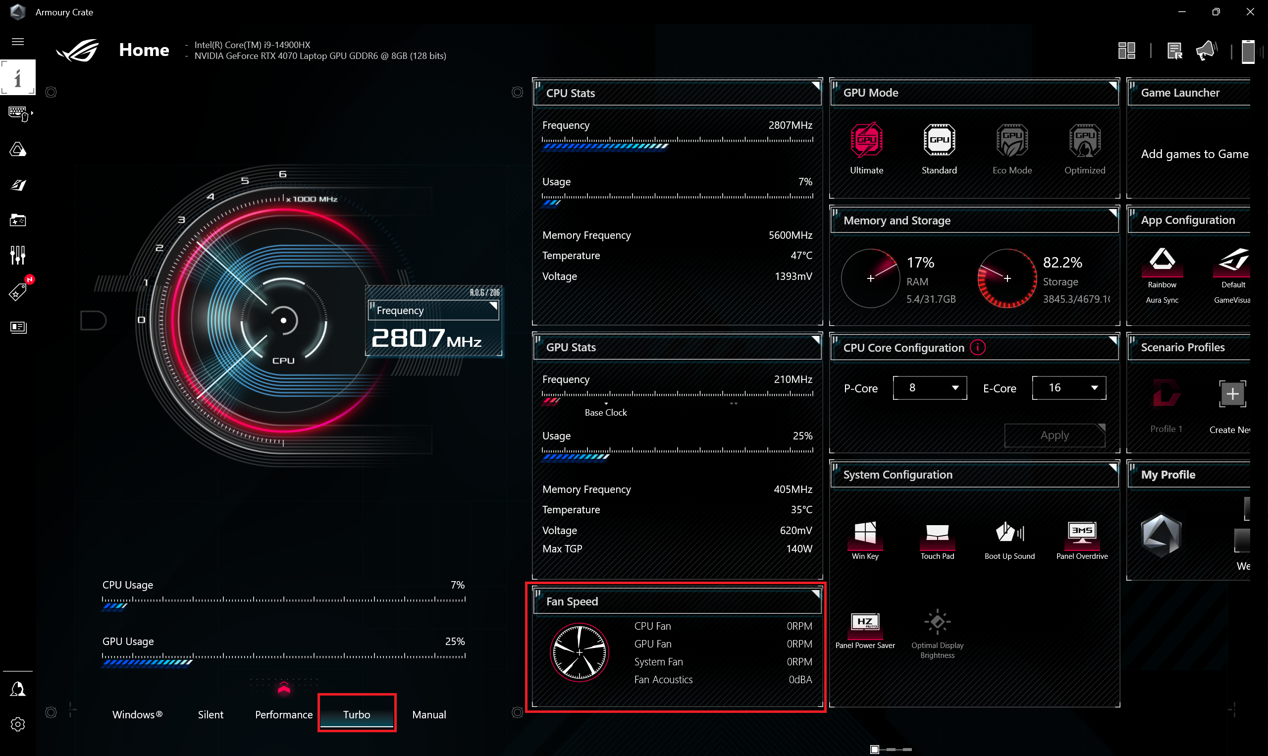 ASUS ROG Strix G18 G814 review - as Powerful as the G834 but Costs Less ...