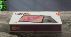 Lenovo Tab Plus (TB351FU) review - Budget Dream Tablet for Audiophiles ...