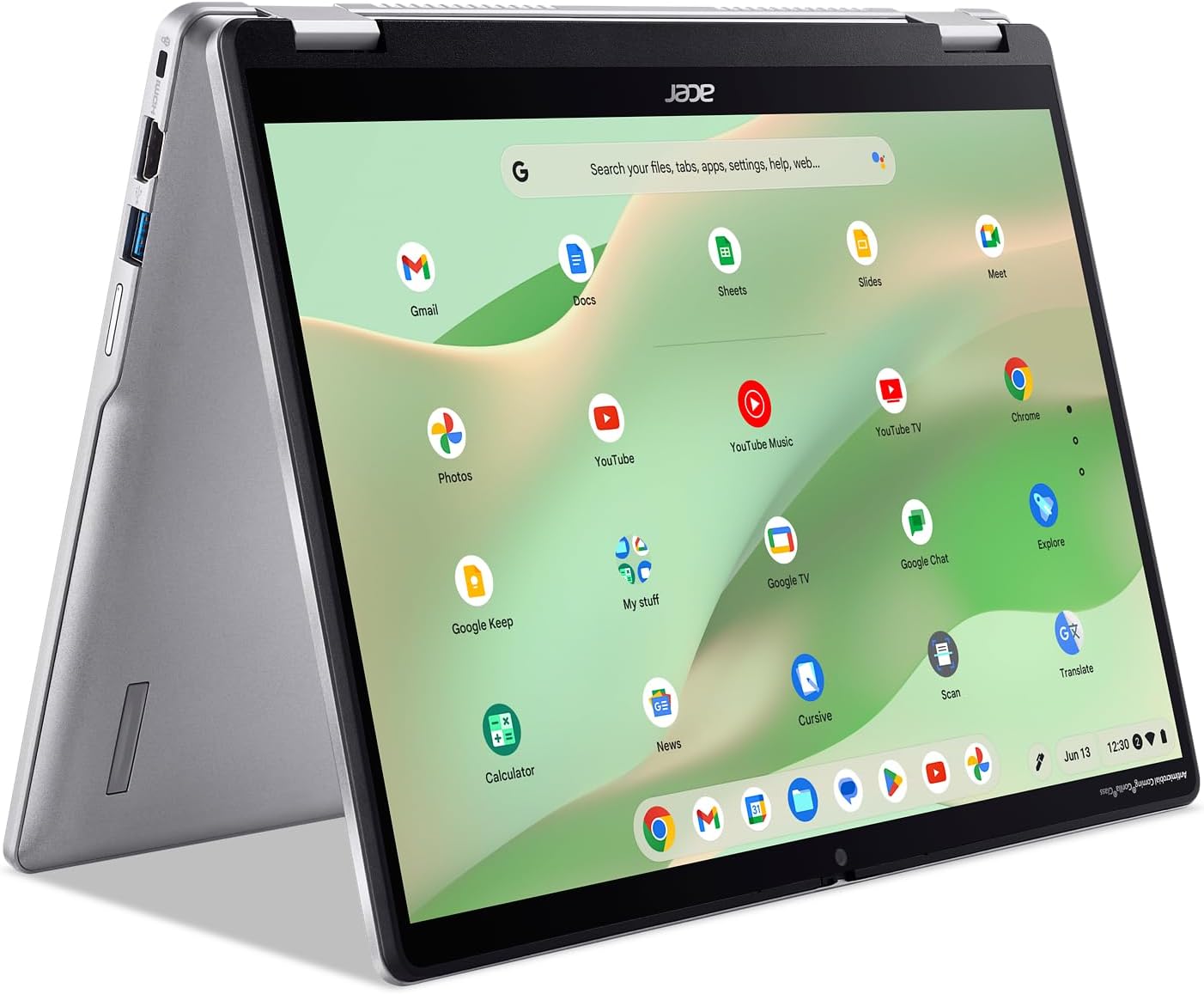 Acer Chromebook Spin 314 (CP314-2HN) - Specs, Tests, and Prices ...