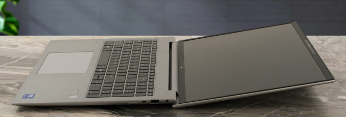 HP ZBook Firefly 16 G11 review - Not a True Workstation but it's still ...
