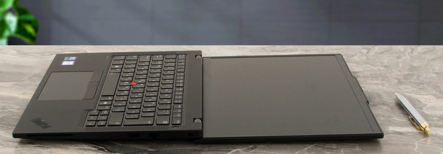Lenovo ThinkPad T14 Gen 5 (Intel) review - Strong Build, Quiet Fan, But ...