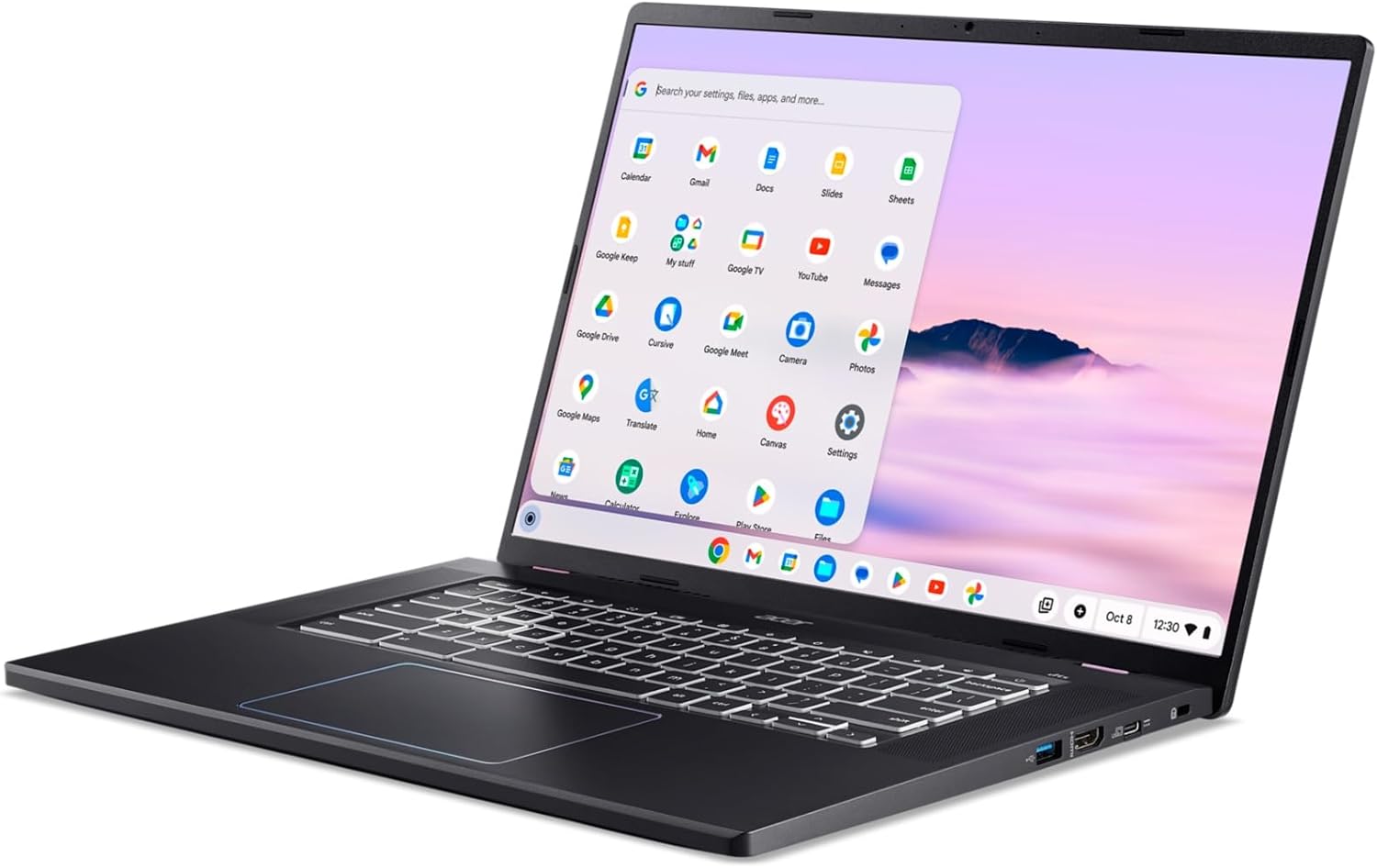 Acer Chromebook Plus 516 GE (CBG516-2H) - Specs, Tests, and Prices ...