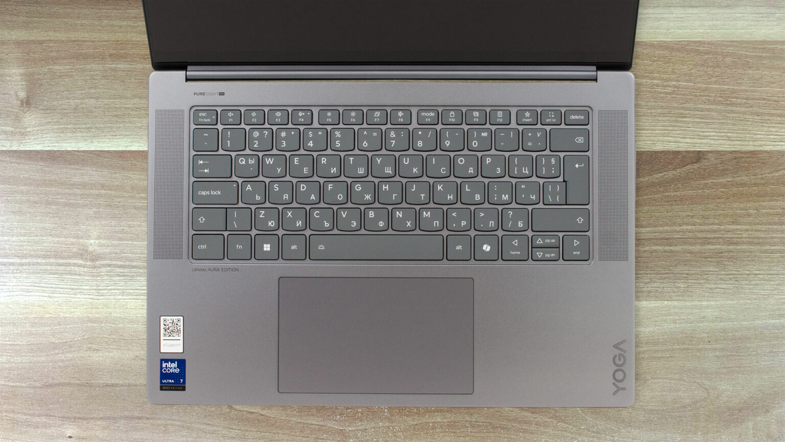 Lenovo Yoga Slim 7 (Gen 9, 15ILL9) review - Blazing Speed, Superb ...