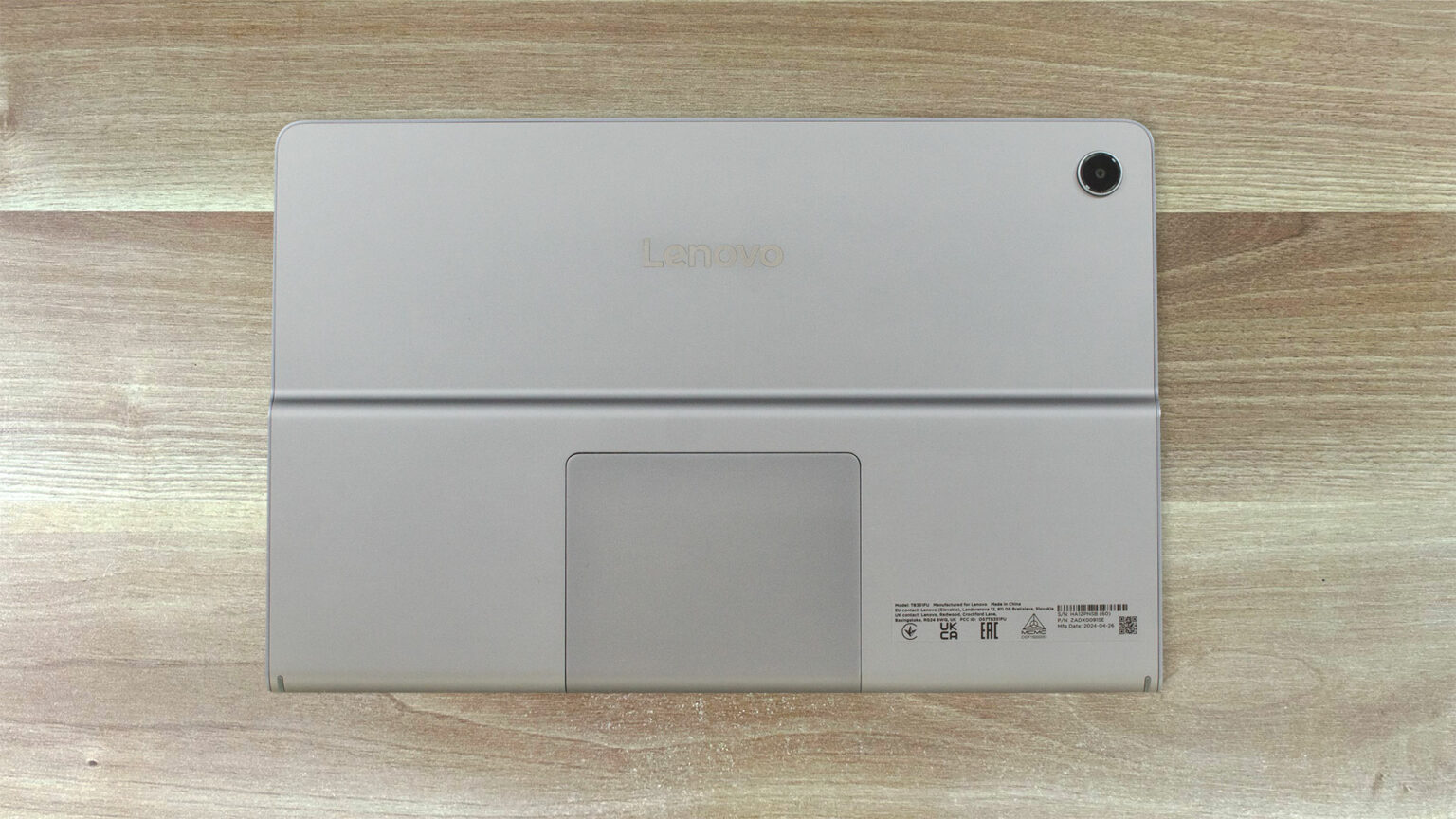 Lenovo Tab Plus (TB351FU) review - Budget Dream Tablet for Audiophiles ...