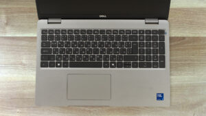 Dell Precision 3591 review - The Pragmatic Choice for Power Users on a ...