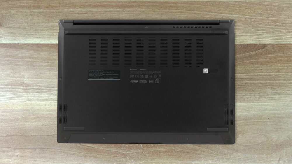 ASUS Zenbook 14 OLED UM3406 review - Balanced Performer with Long ...