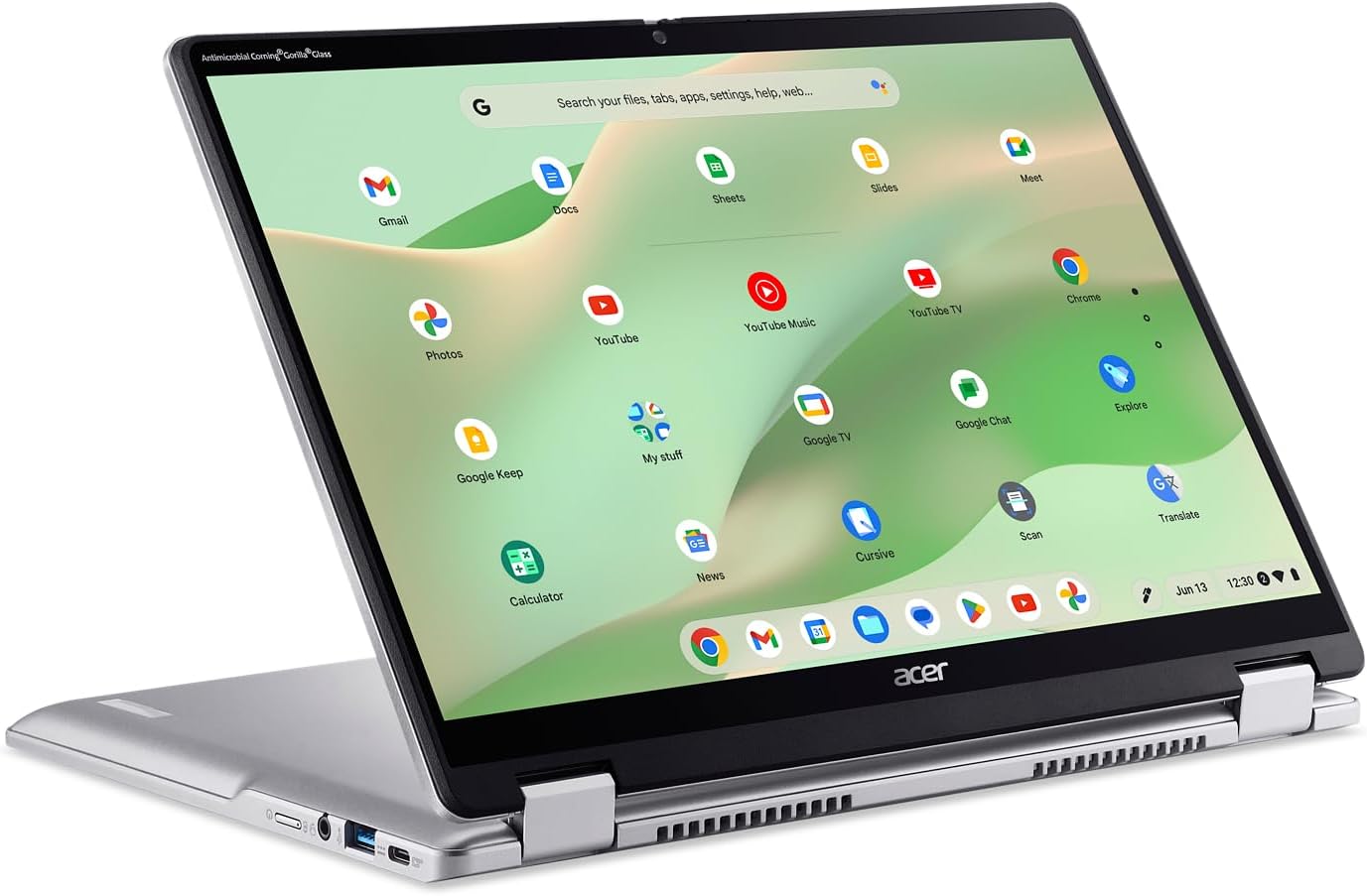 Acer Chromebook Spin 314 (CP314-2HN) - Specs, Tests, and Prices ...